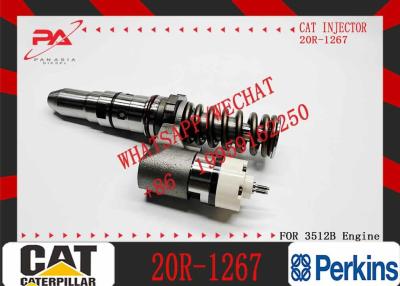 Cina Fabbricante Vendite Dirette Motore Carter Iniettore Common Rail 20R-1265 20R-1266 20R-1267 20R-1268 20R-1269 Iniettore in vendita