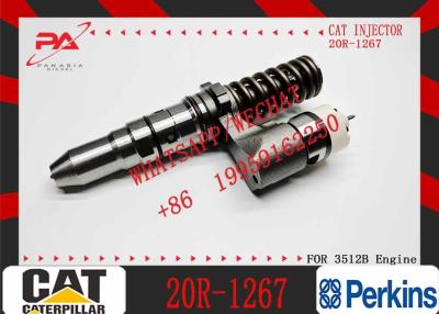 Cina Fabbricante Vendite Dirette Motore Carter Iniettore Common Rail 20R-1265 20R-1266 20R-1267 20R-1268 20R-1269 Iniettore in vendita