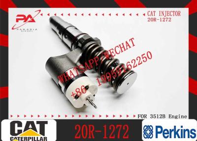 China Injetor de combustível diesel 392-0208 386-1760 20R-1272 para motor diesel CAT 3508B 3512B da Caterpillar à venda