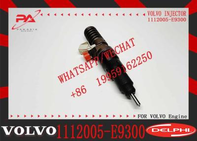 China Dongfeng DDI11 diesel Engine Industrial Machinery Spare Parts diesel Fuel Injector 1112005-E9300 for sale