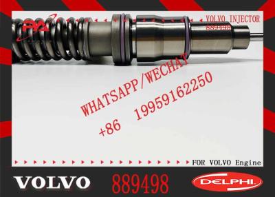China Common Rail diesel Injector BEBE4C05001 BEBE4C05002 889498 for 9.0 LITRE MARINE with 9.5 MM BORE L235PBC for sale