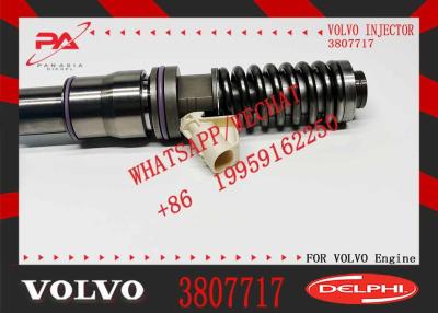 China Volvo Penta Industrial Marine D12-650 Reman Fuel Injector 3807717 03807717 3803569 3832980 BEBE4C11001 21160093 3801293 Diesel for sale