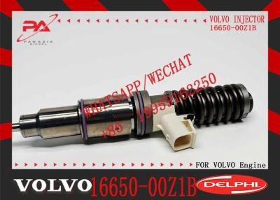 China New Condition Common Rail Fuel Injector Diesel Fuel Injector 16650-00Z0B 16650-00Z1A 16650-00Z1B for NISSAN UD GE3 Engine for sale