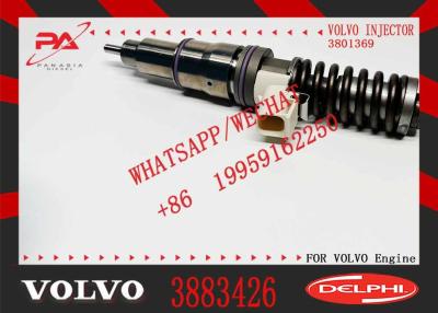 China 3883426 Wholesale Price Common Rail Fuel Injection Diesel Fuel Injectors 3883426 for Volvo Truck Engine for sale