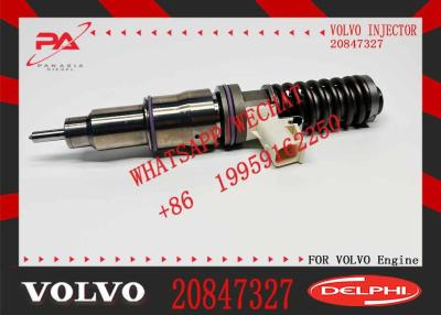 China Fuel Injector Construction Machinery Parts EC360B EC460B Excavator D12D Engine Fuel Injector 20847327 for sale