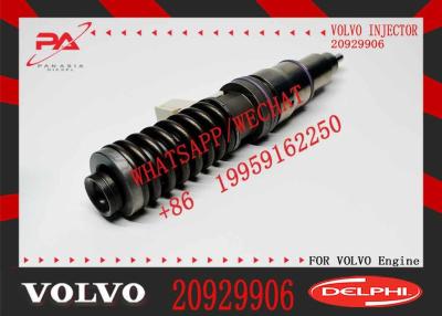 China 20929906 Wholesale Price Common Rail Fuel Injection Diesel Fuel Injectors 20929906 for VOLVO EC290 EC360B for sale