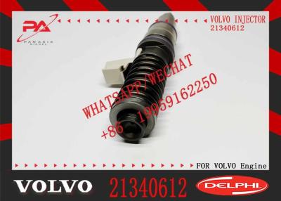 China 21340612 Wholesale Price Common Rail Fuel Injection Diesel Fuel Injectors 21340612 for VOLVO Excavator EC290 EC380 EC380D for sale