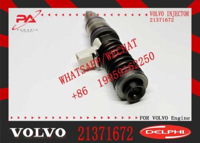 China New D13 Injectors 21371672 21371673 Diesel Fuel Injectors for Construction and Excavator Industries for sale