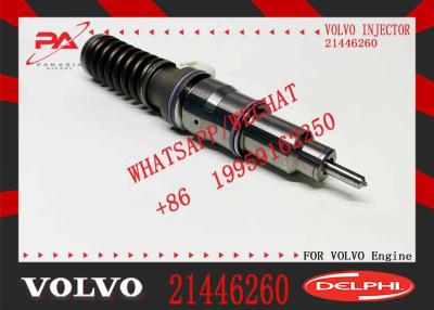 China Diesel Engine Unit Fuel Injector MD13 Common Rail Injector Assembly BEBE4G15001 EUI Injectors 21446260 21424681 21467241 for sale