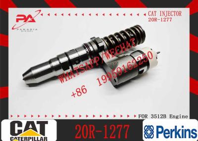 Cina Parti di macchine e motori iniettore diesel Common Rail 20R-1277 392-0216 per motore CAT 3508B 3512C 3516C 3524 in vendita