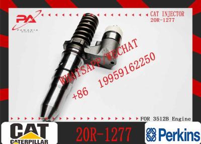 Cina Parti di macchine e motori iniettore diesel Common Rail 20R-1277 392-0216 per motore CAT 3508B 3512C 3516C 3524 in vendita