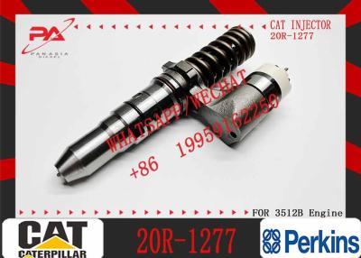 Cina Parti di macchine e motori iniettore diesel Common Rail 20R-1277 392-0216 per motore CAT 3508B 3512C 3516C 3524 in vendita