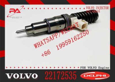 China Brand-New High Quality Factory Price Common Rail Fuel Injector Part No.BEBE4D34101 22172535 for Volvo Trucks for sale
