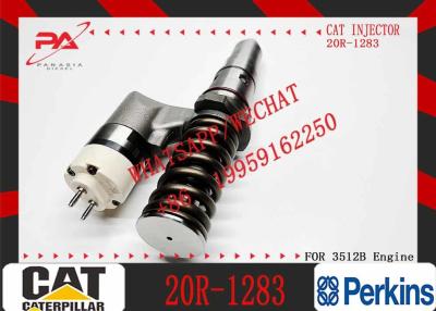 China Fabricante Vendas Diretas Motor Carter Injector Common Rail 20R-3483 20R-0849 20R-1264 20R-1275 20R-1278 20R-1283 Injector à venda