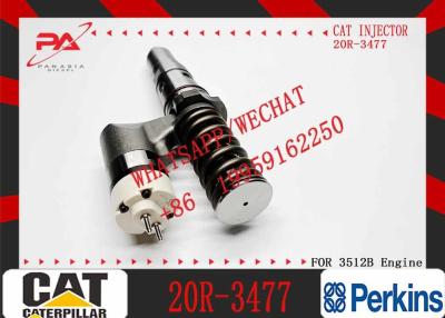 China Fabricante Vendas Diretas Motor Carter Injetor Common Rail 10R-1280 10R-1279 10R-1275 à venda