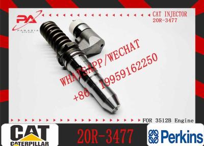 Cina Fabbricante Vendite Dirette Motore Carter Iniettore Common Rail 10R-1280 10R-1279 10R-1275 10R-1290 20R-3477 Iniettore in vendita
