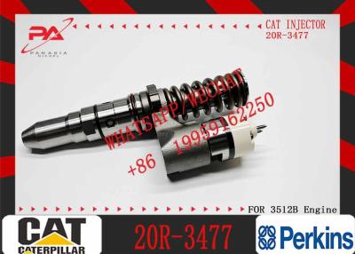 Cina Fabbricante Vendite Dirette Motore Carter Iniettore Common Rail 10R-1280 10R-1279 10R-1275 10R-1290 20R-3477 Iniettore in vendita