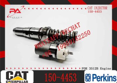 China Kraftstoffeinspritzer 150-4453 0R-8619 162-8813 230-3255 246-1854 249-0746 250-1302 250-1304 266-4387 für CAT 5130B 5230B C3500-Motor zu verkaufen