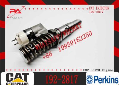 China Kraftstoffinjektor 192-2817 0R-3539 Common-Rail-Kraftstoffinjektor 192 2817 0R 3539 für Caterpillar 5130 5230 Dieselmotorteile zu verkaufen