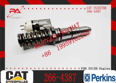 China Direktvertrieb des Herstellers Carter Motor Common Rail Injektor 266-4387 250-1312 250-1314 359-5469 375-4106 376-0509 Injektor zu verkaufen
