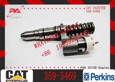 China Kraftstoffinjektor 359-5469 20R-3477 für Caterpillar CAT Motor 3512C 3516C zu verkaufen