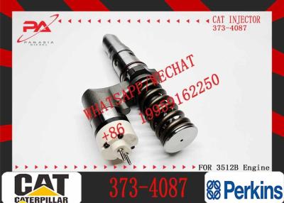 China Kraftstoffinjektor 373-4087 359-5469 20R-3477 für Caterpillar CAT Motor 3512C 3516C zu verkaufen