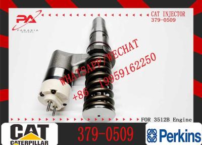 China Partes de máquinas de construção 0R9539 392-0214 injector de combustível 379-0509 386-1774 3790509 3861774 para partes de motores 0R-9539 3920214 à venda