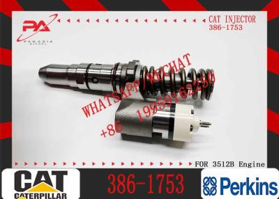 China 386-1753 20R-1265 392-0201 20R-1265 Injetor de Combustível Diesel Common Rail 3920201 3861753 para C3500 à venda