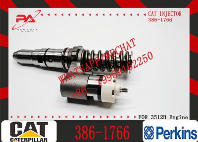 Cina Iniezione di carburante 386-1766 20R-1275 Motore CAT 3508B 3512B 3516B Iniettore Common Rail per motore Caterpillar Machinery in vendita