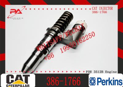 Cina Iniezione di carburante 386-1766 20R-1275 Motore CAT 3508B 3512B 3516B Iniettore Common Rail per motore Caterpillar Machinery in vendita