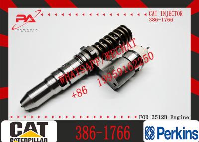 Cina Iniezione di carburante 386-1766 20R-1275 Motore CAT 3508B 3512B 3516B Iniettore Common Rail per motore Caterpillar Machinery in vendita