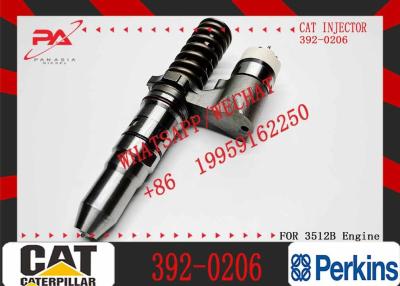 중국 고품질 디젤 연료 인젝터 392-0206 386-1758 20R-1270 (Caterpillar용) 판매용