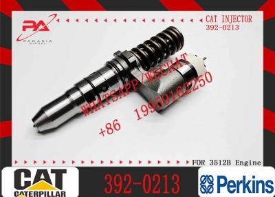 중국 디젤 일반 철도 디젤 연료 주입기 392-0213 3920213 20R-0850 Caterpillar CAT 3516B 디젤 엔진 판매용