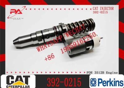 중국 3508b 3516B 발굴기 디젤 주사기 392-0211 392-0206 392-0214 392-0202 392-0200 Caterpillar 엔진 산업용 판매용