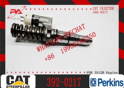 중국 공장 직판 커먼 레일 인젝터 392-0216 20R-1277 392-0217 20R-1278 3920216 3920217 판매용