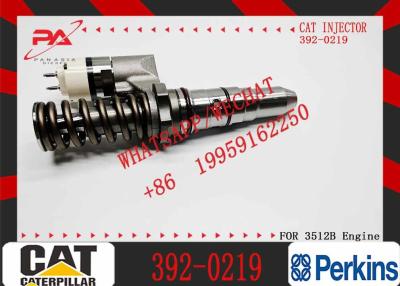 중국 카터필러 CAT 3508C 3512C 3516C 디젤 엔진용 디젤 연료 주입기 392-0219 3920219 20R-1280 판매용