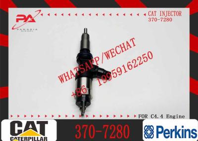 Китай Инжектор Common Rail 370-7280 3707280 20R2476 20R-2476 для экскаватора C4.4 C7.1 двигатель 320F продается