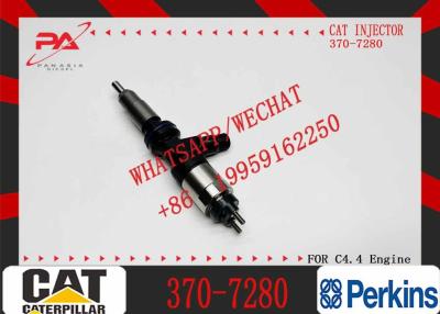 Китай Инжектор Common Rail 370-7280 3707280 20R2476 20R-2476 для экскаватора C4.4 C7.1 двигатель 320F продается