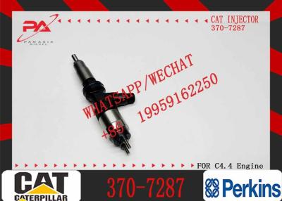 중국 새 370-7287 20R-2480 T4-09983 295050-0421 3707287 20R2480 Caterpillar Excavator C4.4 312E 420F 엔진에 대한 연료 주입기 판매용