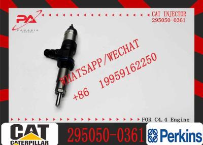 중국 새로운 연료 주입기 노즐 295050-0360 295050-0361 370-7281 3707281 295050-0960 CATERPILLAR C4.4 C7.1 쉐보렛 S10 픽업 2.8 판매용