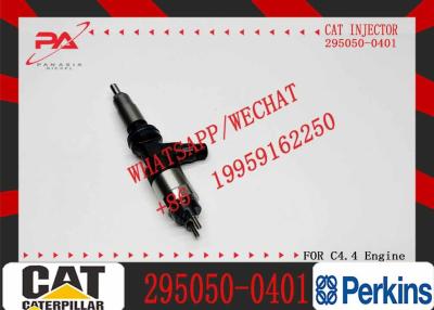 중국 최고 품질 연료 인젝터 노즐 295050-0400 295050-0401 370-7282 3707282 20R-2478 20R2478 T409982 C6.6 C7.1 320E용 판매용