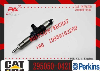 중국 새 370-7287 20R-2480 T4-09983 295050-0421 3707287 20R2480 Caterpillar Excavator C4.4 312E 420F 엔진에 대한 연료 주입기 판매용