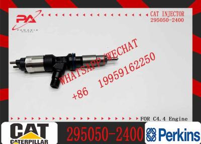 중국 커먼 레일 연료 인젝터 295050-2400 433-6862 4336862 (320E, 325E용) 판매용
