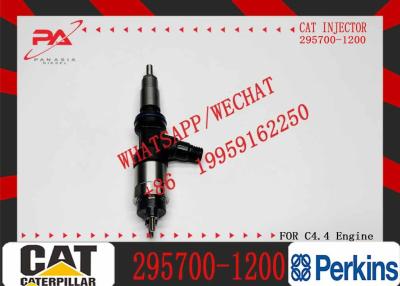 중국 디젤 엔진 인젝터295050-0411295050-0401 295700-1200 295050-1810 295050-0421For Caterpillar C4.4 Ommon Rail 판매용