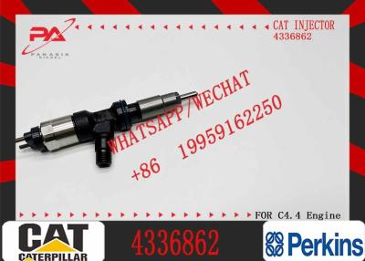 중국 새로운 상태 디젤 연료 주입기 433-6862 295050-2400 4336862 2950502400 판매용
