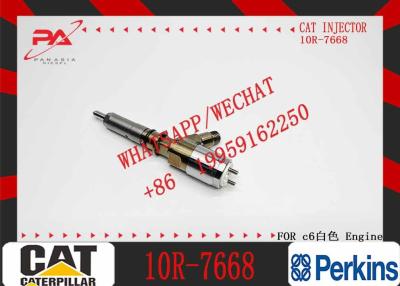 중국 CAT 320D 시리즈 인젝터 321-0990 2645A743 10R-7668 커먼 레일 인젝터 3210990 10R7668 CAT C6.6 320D 굴삭기용 판매용