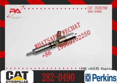 중국 발굴기 부품 C6 디젤 일반 철도 연료 주입기 320-0680 2645A709 295-9130 382-0480 282-0490 발굴기 연료 주입기 판매용