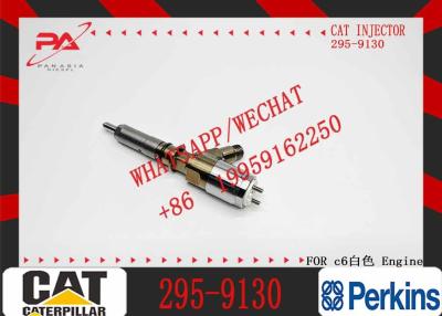 중국 엔진 주입기 3264700 Cat 320d 연료 주입기 295-9130 317-2300 Caterpillar C6.4 주입기 판매용