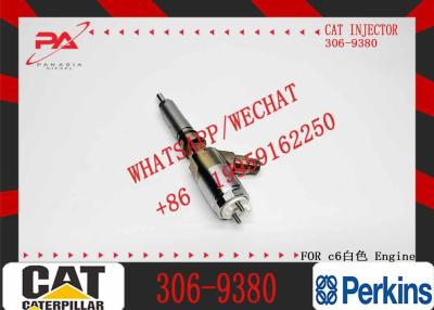 중국 306-9380 10R-7672 2645A734 Caterpillar CAT C6.6 C4.4 C3.4 엔진용 디젤 연료 주입기 판매용