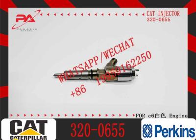 중국 C4.2 C6 C6.4 320d 326-4700 엔진 연료 주입기 32F61-00012 326-4756 3264756 2645A751 320-0655 3264756 일반 철도 주입기 판매용